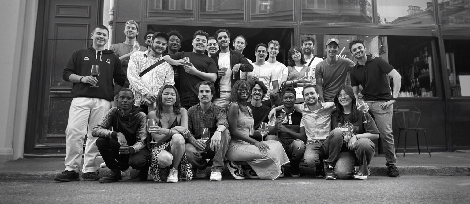 Restaurant Orgueil - Paris